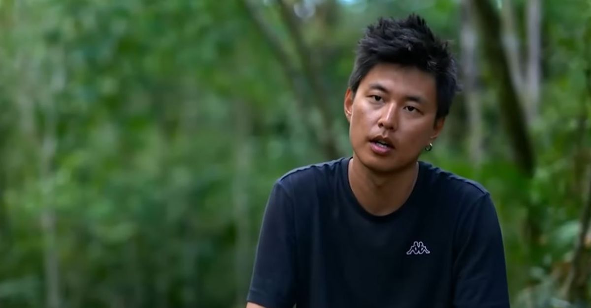 Survivor Chaby elendi mi, yarışmayı bıraktı mı? 2023 Survivor Chaby Han ...