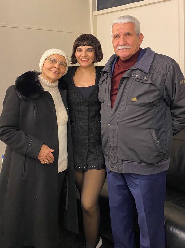 Göksel: Melike Şahin ile duygudaşız - Magazin haberleri