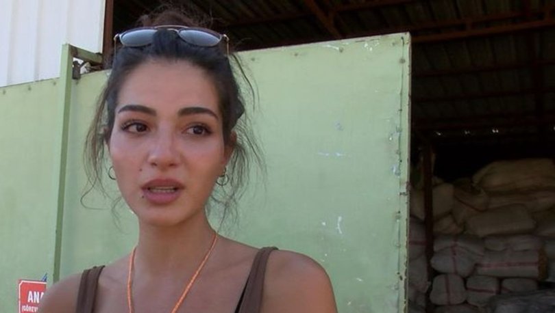 Melisa Aslı Pamuk: Anneannem de teyzem de kurtuldu! - Magazin haberleri