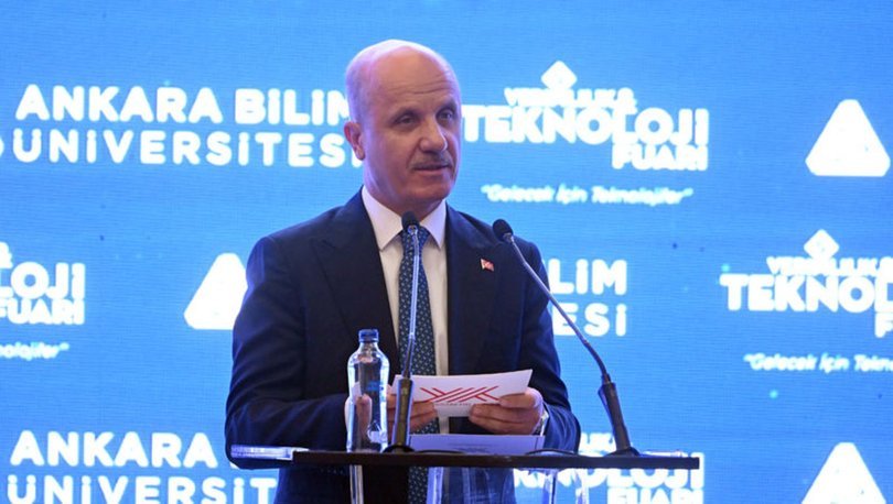 YÖK Başkanı Erol Özvar'dan deprem açıklaması