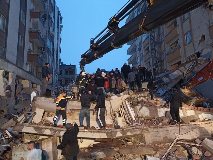 Kahramanmaraş depremi sonrası dünyadan Türkiye'ye destek: ABD, Rusya ve ...