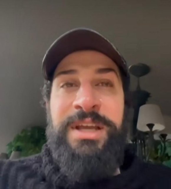 Ailesi enkaz altındaydı: Seren Serengil’in sevgilisi Mustafa Rahman ...