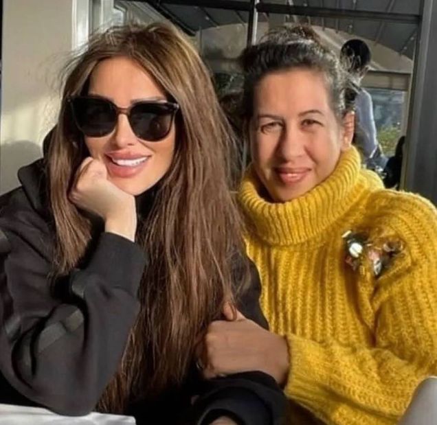 Seren Serengil'in sevgilisi Mustafa Rahman Tohma'nın annesi hayatını ...