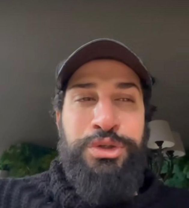 Seren Serengil'in sevgilisi Mustafa Rahman Tohma'nın annesi hayatını ...