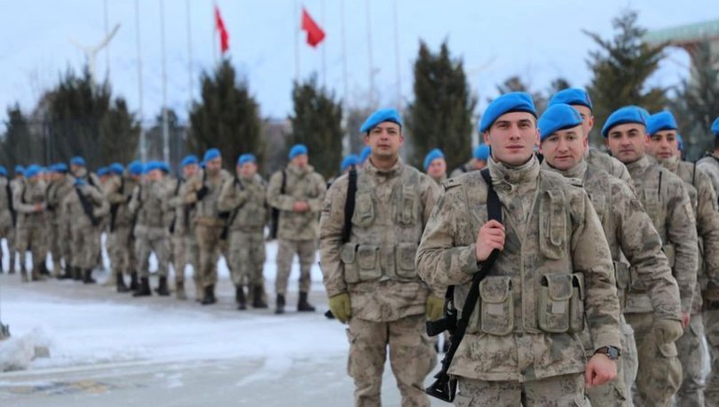 Son dakika: Kastamonu ve Erzincan'dan deprem bölgesine komandolar ...