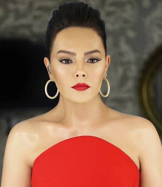 Ebru Gündeş ile aşk yaşadığı iddia edilen Rassan Khoshnaw'dan ...