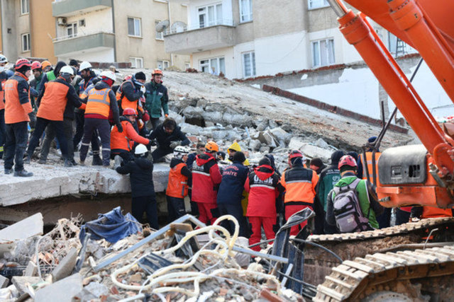Gaziantep deprem son dakika: 10 Şubat 2023 Depremde Gaziantep'te ölü ve ...