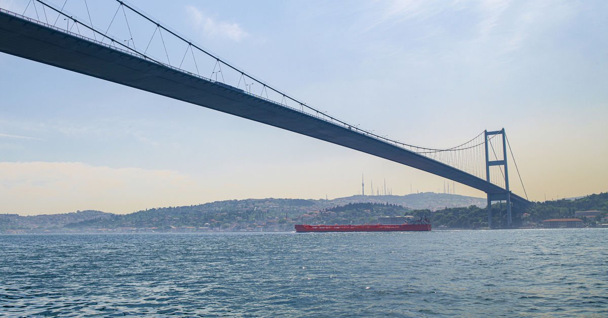 İstanbul Yenikapı deniz kaynaması nedir, neden olur? Deniz kayınca ne ...