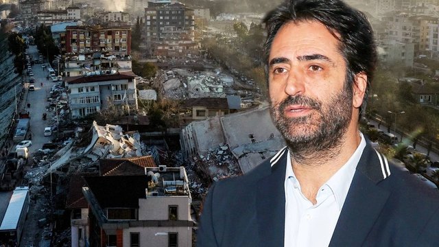 Mahsun Kırmızıgül'den duygulandıran deprem mesajı: İnanın hayatımın ...