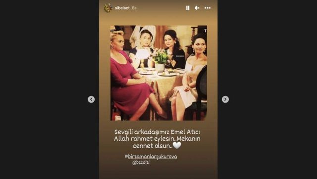 Emel Atıcı kimdir ve kaç yaşındaydı? Oyuncu Emel Atıcı depremde vefat etti!