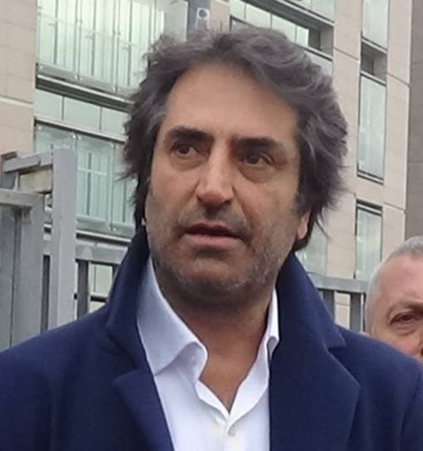 Mahsun Kırmızıgül'den depremzedelere destek: Halkla acının en dibini ...