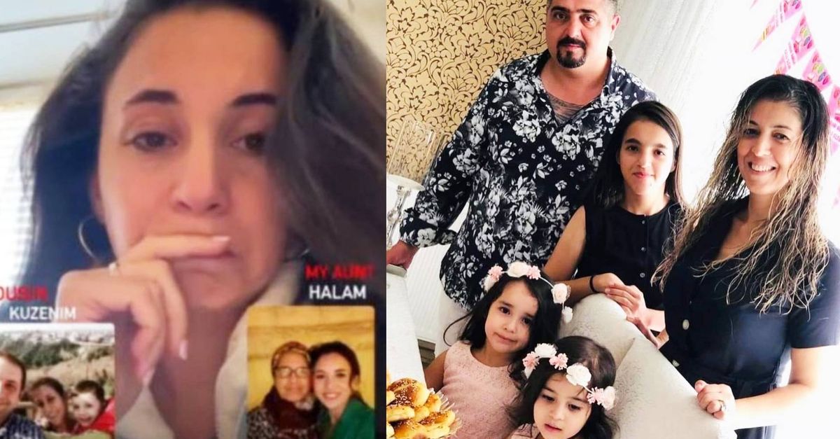 Karsu Dönmez'in kuzeni ve yeğenleri depremde hayatını kaybetti ...