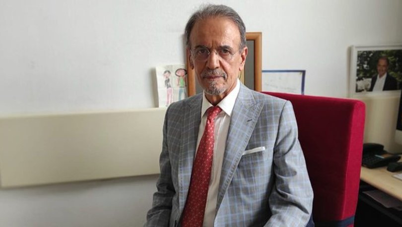 Bölgedeki salgın hastalıklara dikkat! Prof. Dr. Mehmet Ceyhan Habertürk ...