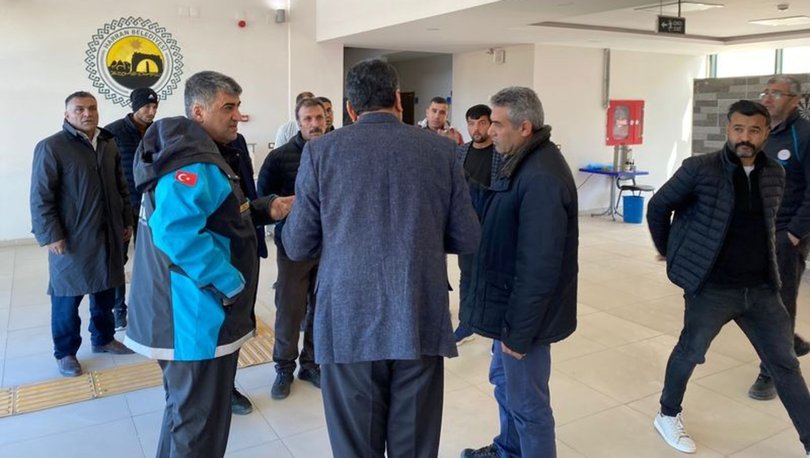 Depremde hasar gören Harran Devlet Hastanesi taşınacak