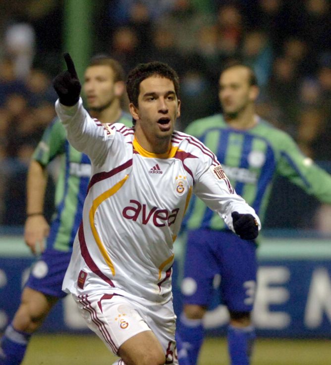 Arda Turan'ın yeni adresi belli oldu: Ümit Milli Takım... Arda Turan'ın ...