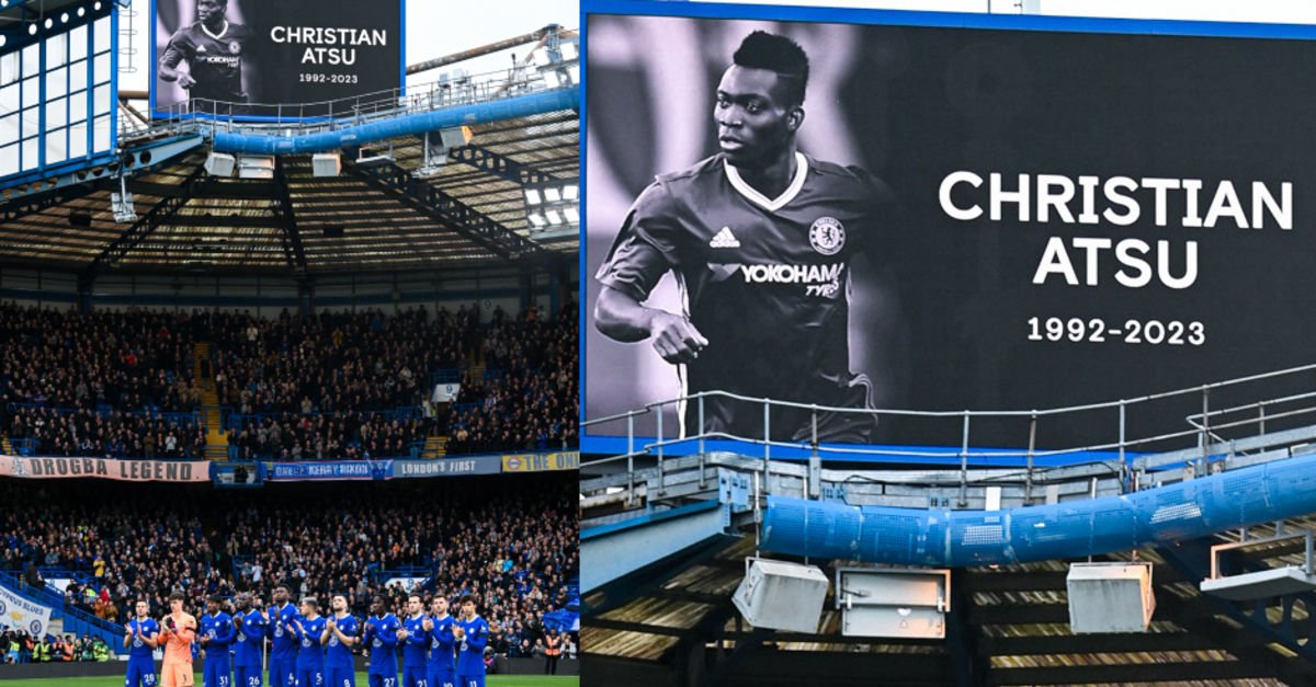 Chelsea, Christian Atsu'yu unutmadı - Futbol Haberleri