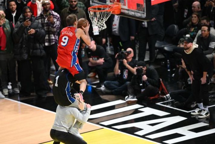 NBA'in sürpriz smaç şampiyonu Mac McClung! - Basketbol Haberleri