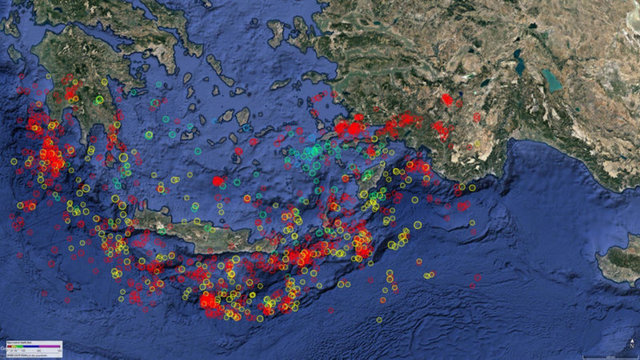 İSTANBUL DEPREM RİSK HARİTASI 2023: Türkiye'de deprem riski fazla olan ...