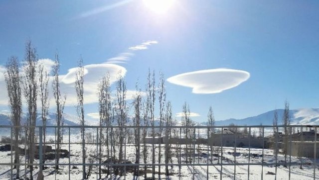 MERCEK BULUTU NEDİR, neden olur, nerelerde görüldü, nasıl oluşur?