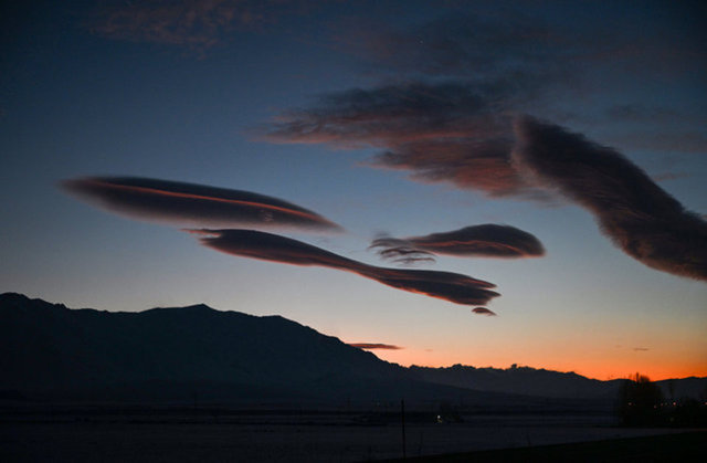 MERCEK BULUTU NEDİR, neden olur, nerelerde görüldü, nasıl oluşur?