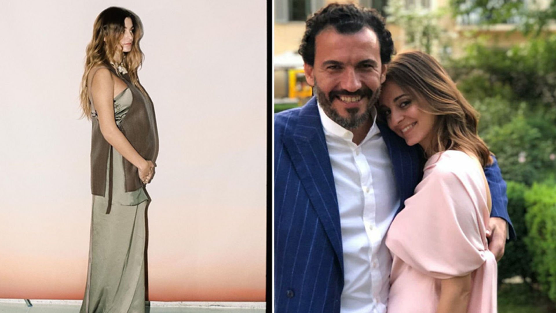 Elhadefler'den bebek haberi! | Güncel