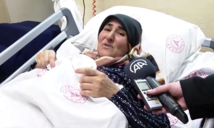 Son dakika haberleri: Üç oğlunu kaybeden anne: Hep anneler yaşamış ...