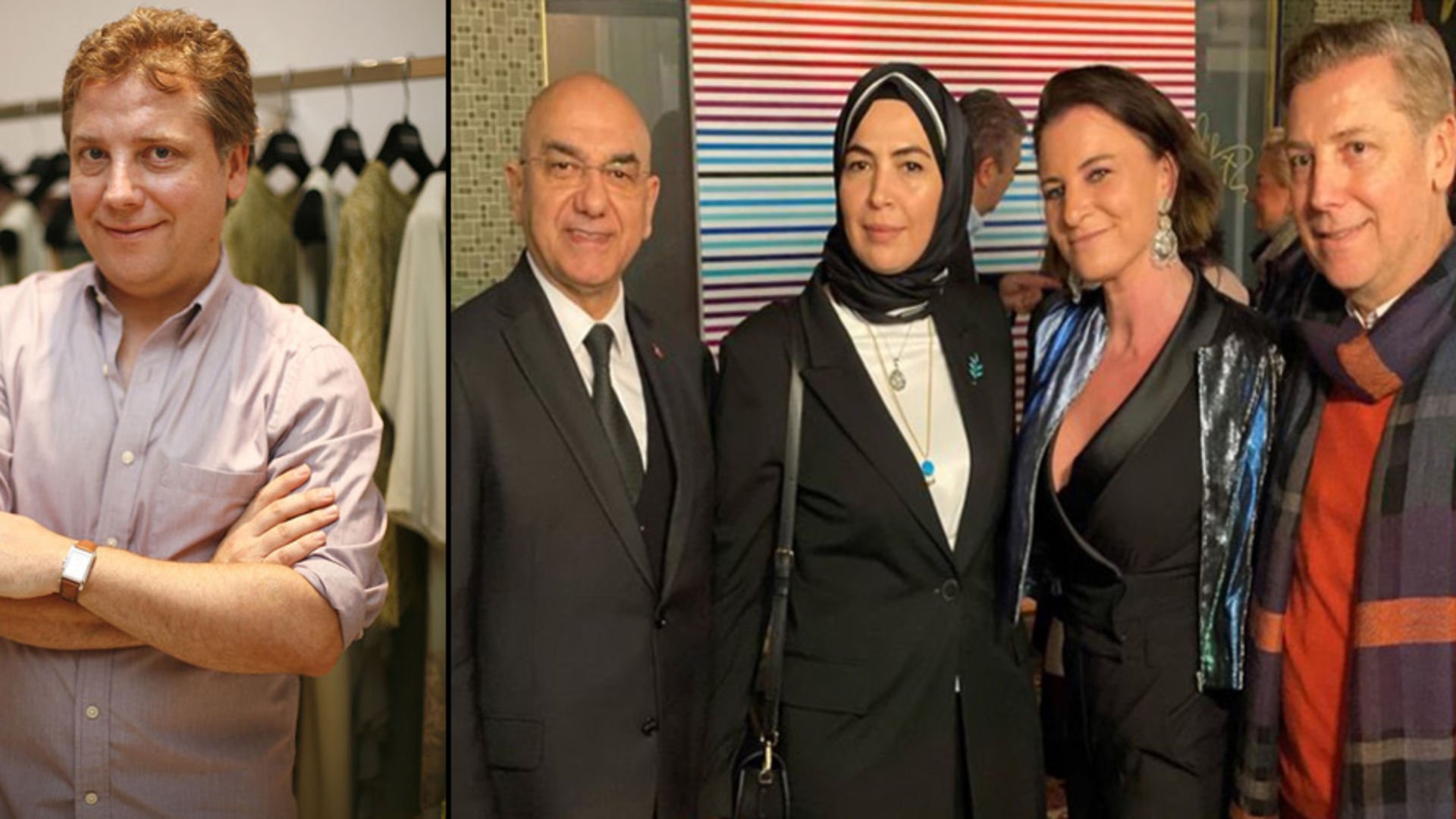 Kutoğlu'ndan depremzedelere yardım etkinliği! | Güncel