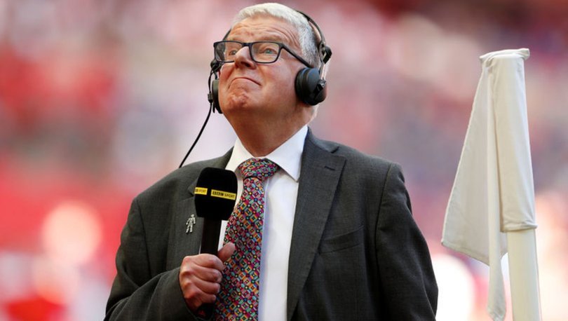 Efsane İngiliz spiker John Motson hayatını kaybetti - Futbol Haberleri