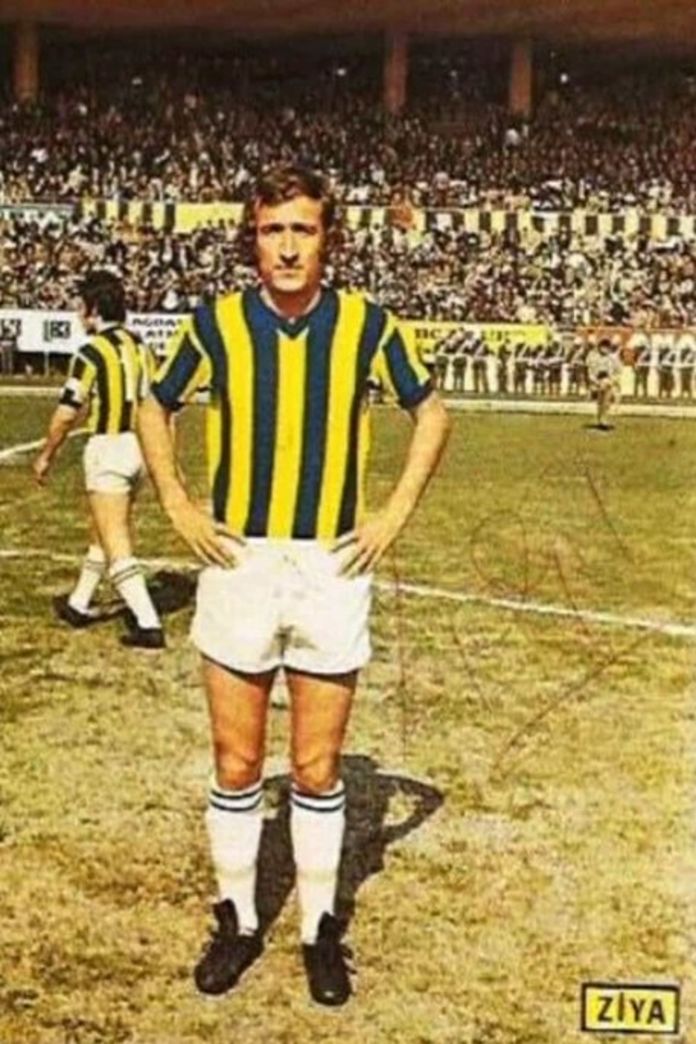 Son dakika haberi Ziya Şengül hayatını kaybetti - Fenerbahçe Haberleri
