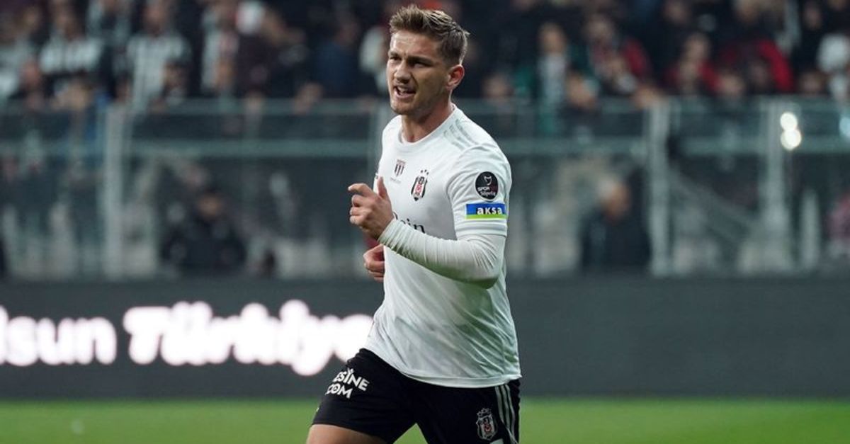 Beşiktaş’ta 17’lik Semih, ilk kez forma giydi - Beşiktaş Haberleri