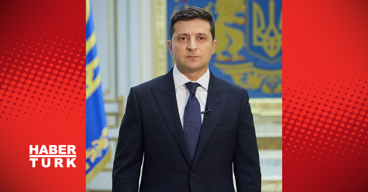 Zelenskiy, Müşterek Kuvvetler Komutanı Moskalev'i görevden aldı