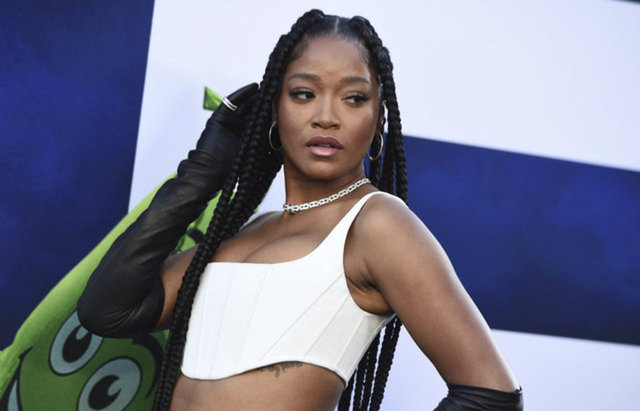 Keke Palmer anne oldu: 48 saattir ebeveyn olmak - Magazin haberleri