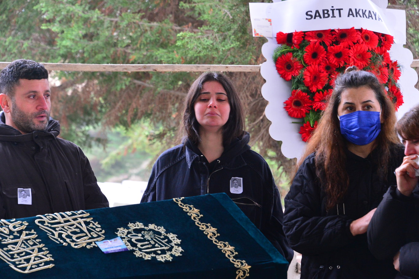 Helin Kandemir'in baba acısı - Magazin haberleri