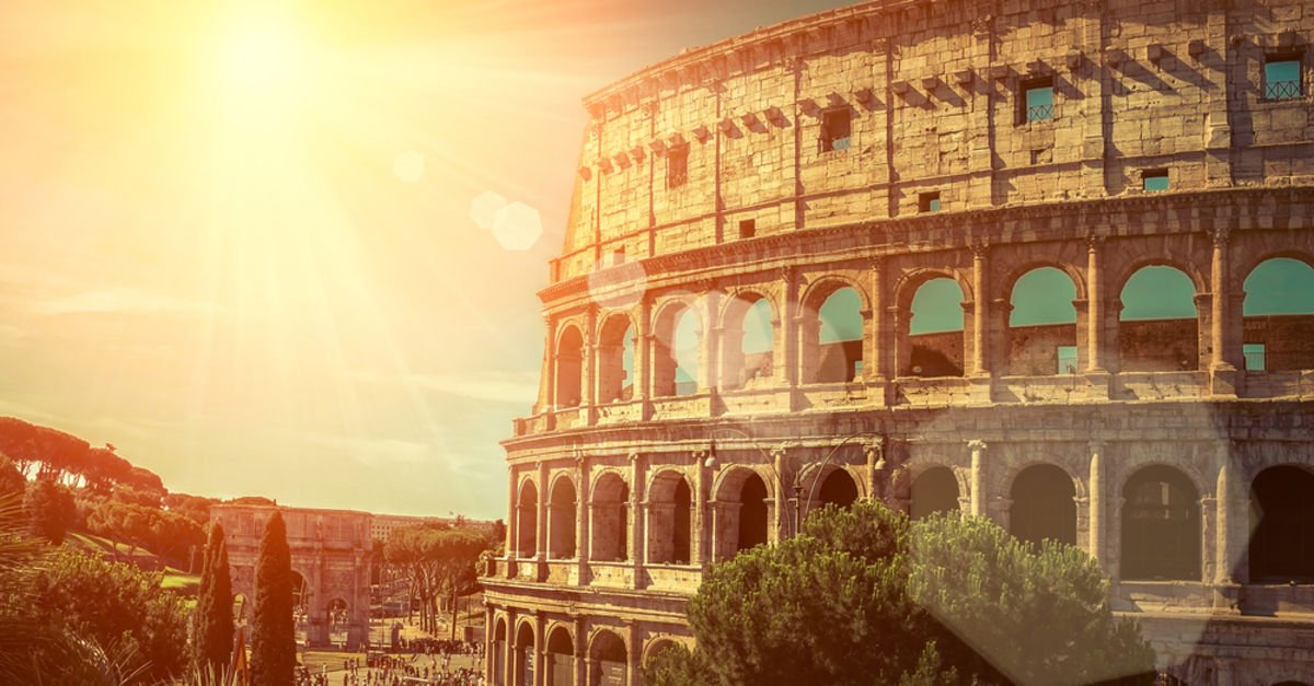 Antik Roma'da olsaydınız ne olurdunuz? İşte büyük imparatorlukta meslekler!