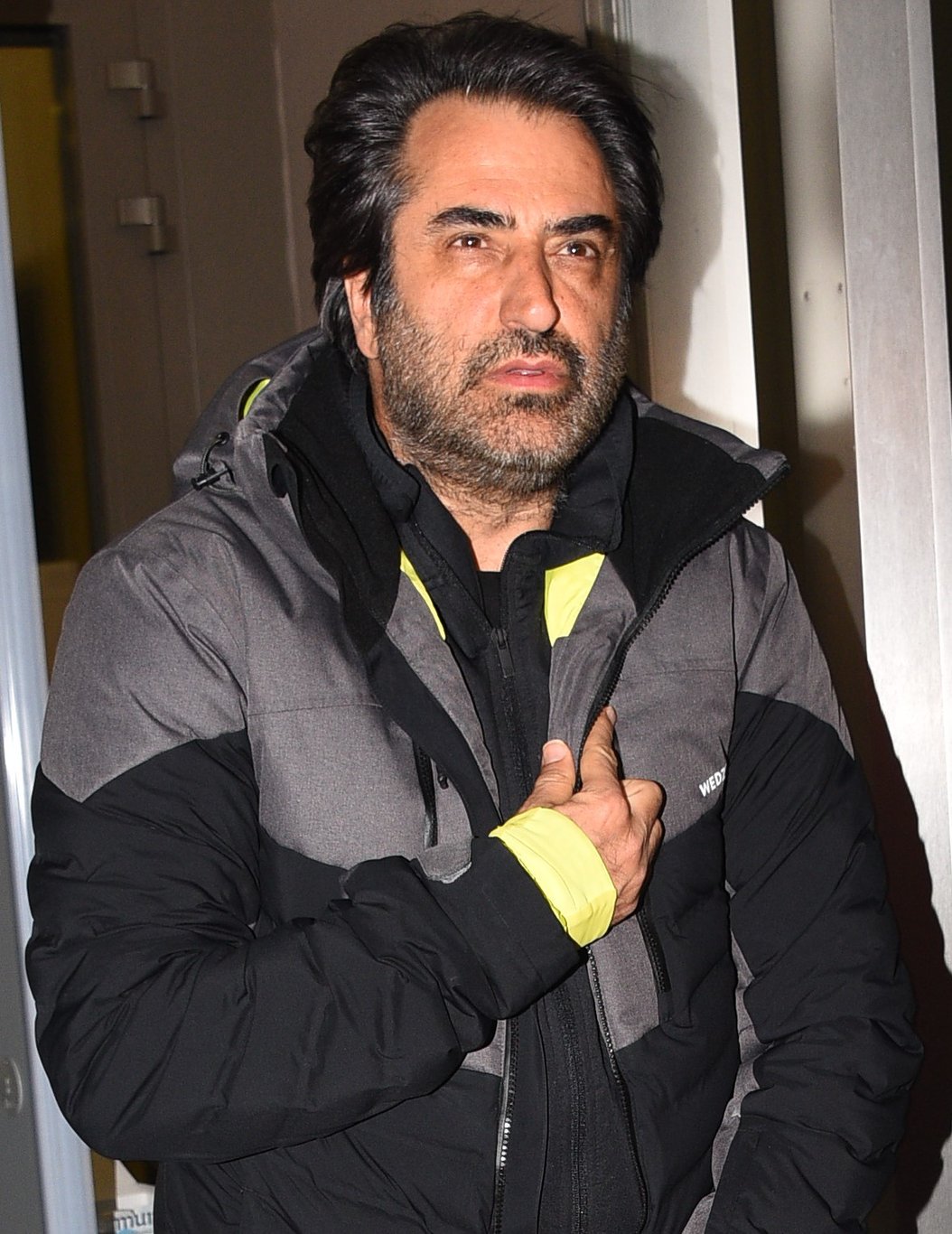 Mahsun Kırmızıgül: Türkiye'nin başı sağ olsun - Deprem haberleri