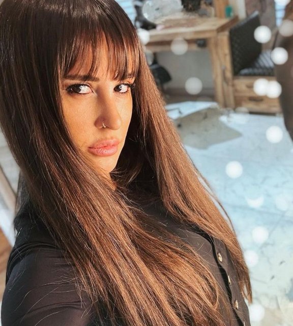 Ebru Destan ameliyat oldu - Magazin haberleri