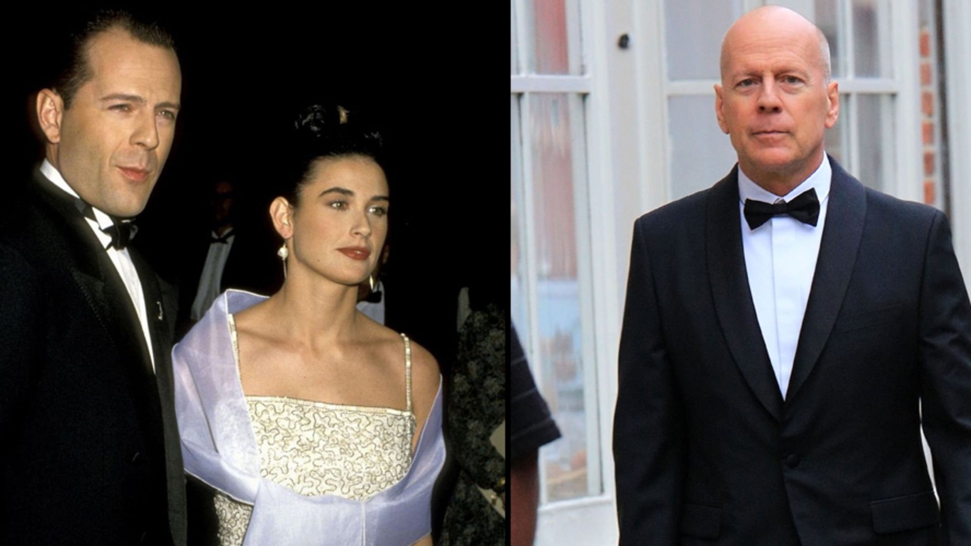 "Bruce Willis'in hastalığı ilerledi" | Jet Set