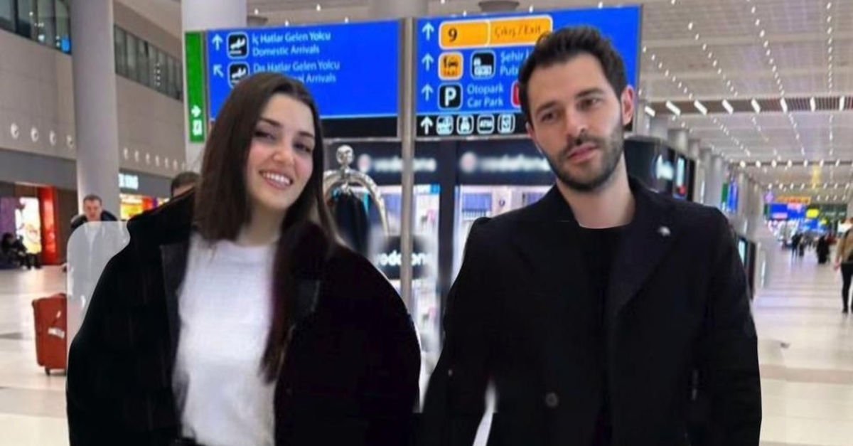 İDDİALAR DOĞRU ÇIKTI| Hande Erçel - Hakan Sabancı aşkı belgelendi ...