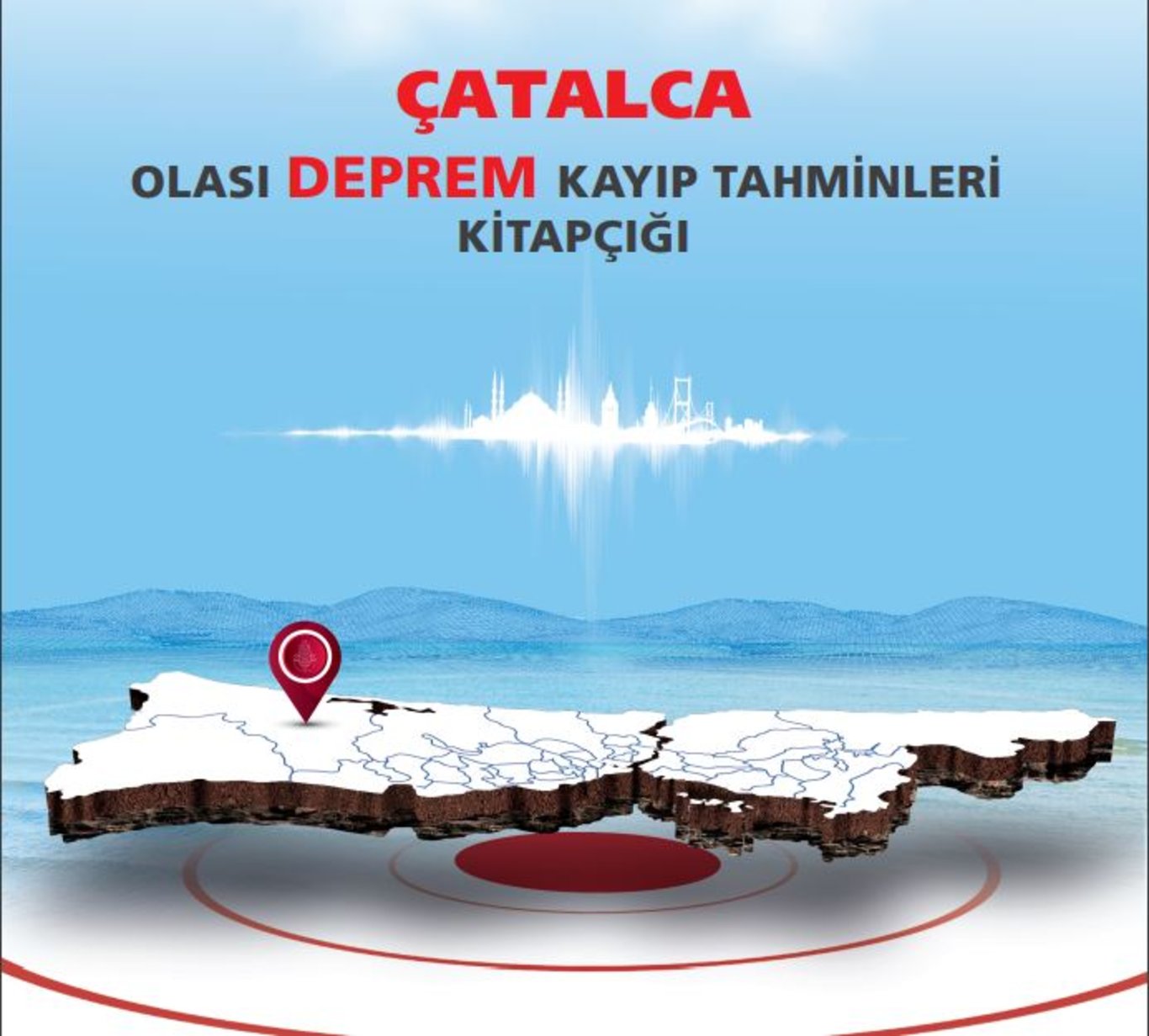 ÇATALCA DEPREM RİSK HARİTASI: Çatalca'dan fay hattı geçiyor mu, deprem ...