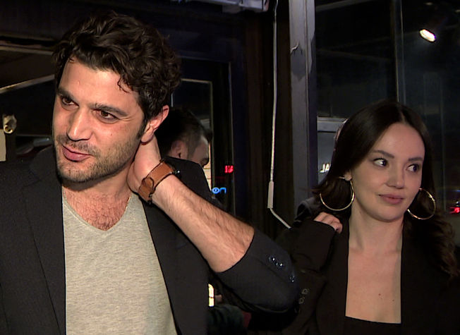 Burak Sevinç-Sena Çakır çifti: Çok yorgunuz - Magazin haberleri