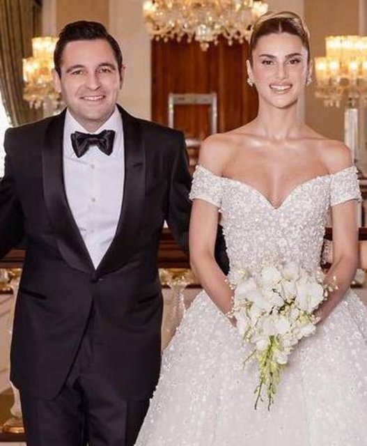 Hacı - Zeynep Nazlı Sabancı çiftinden bebek müjdesi - Son dakika ...