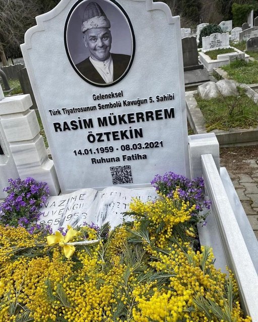 Rasim Öztekin'in eşi Esra Kazancıbaşı'dan duygusal mesaj: Seni çok ...