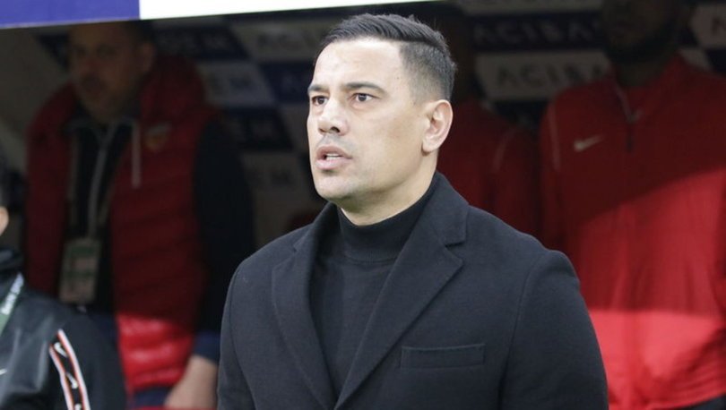 Çağdaş Atan ayrılık iddialarına yanıt verdi! Adı Trabzonspor'la ...