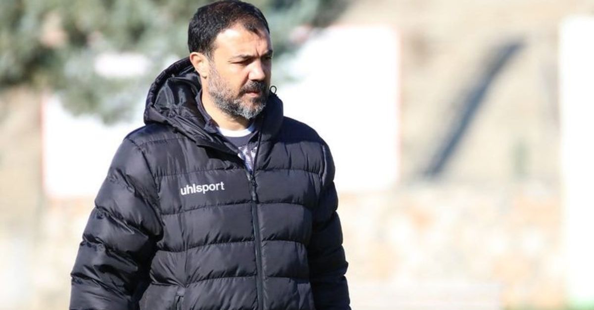 Altınordu, teknik direktörlük için Hasan Özer'le prensipte anlaştı ...