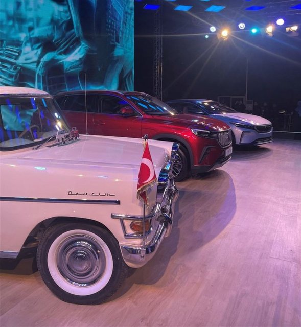 TOGG renkleri ve isimleri: Yerli otomobil TOGG'un özellikleri nedir ve ...