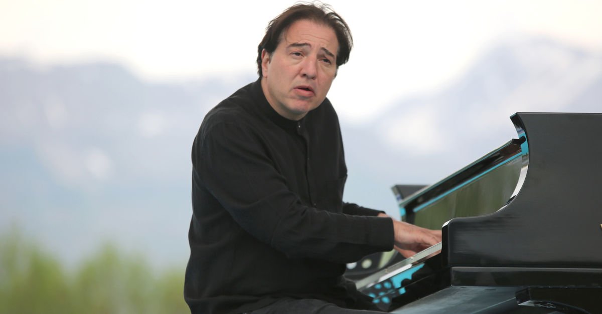 Fazıl Say depremzedeler için Paris'te - Magazin haberleri