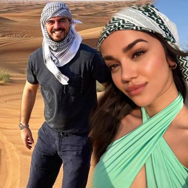 Berk Atan ile Selin Yağcıoğlu, Dubai'de aşk tazeledi - Magazin haberleri Berk Atan ile Selin Yağcıoğlu, Dubai'de aşk tazeledi - Magazin haberleri