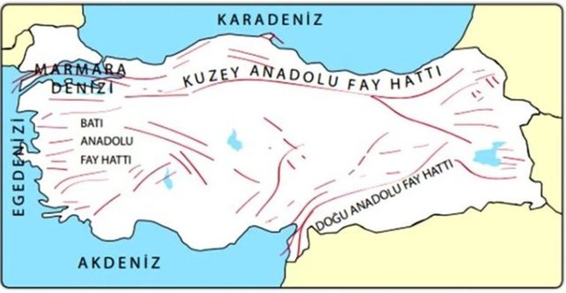 Bolu deprem riski ve fay hattı haritası: Bolu deprem bölgesi mi, hangi fay hattı üzerinde yer ...