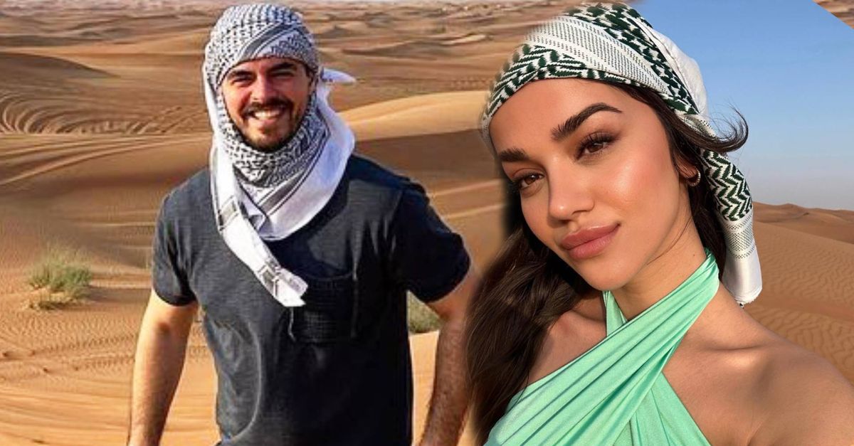Berk Atan ile Selin Yağcıoğlu, Dubai'de aşk tazeledi - Magazin haberleri Berk Atan ile Selin Yağcıoğlu, Dubai'de aşk tazeledi - Magazin haberleri