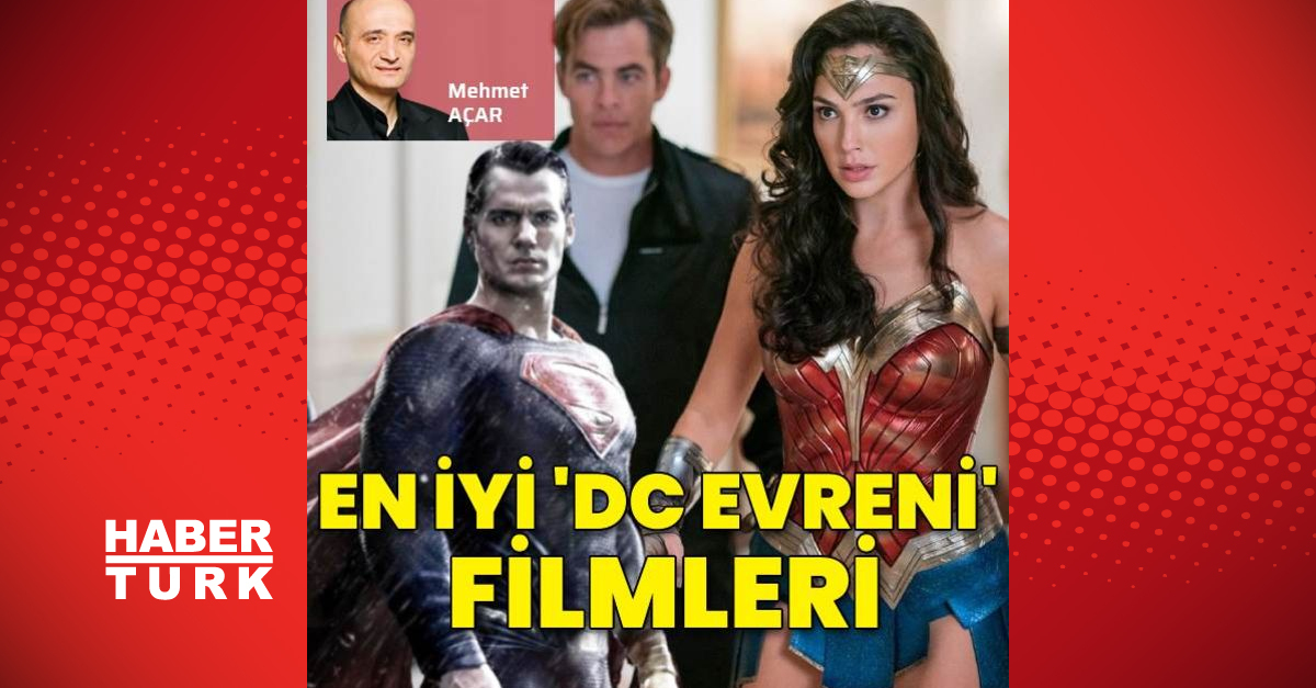 En iyi ‘DC Evreni’ filmleri